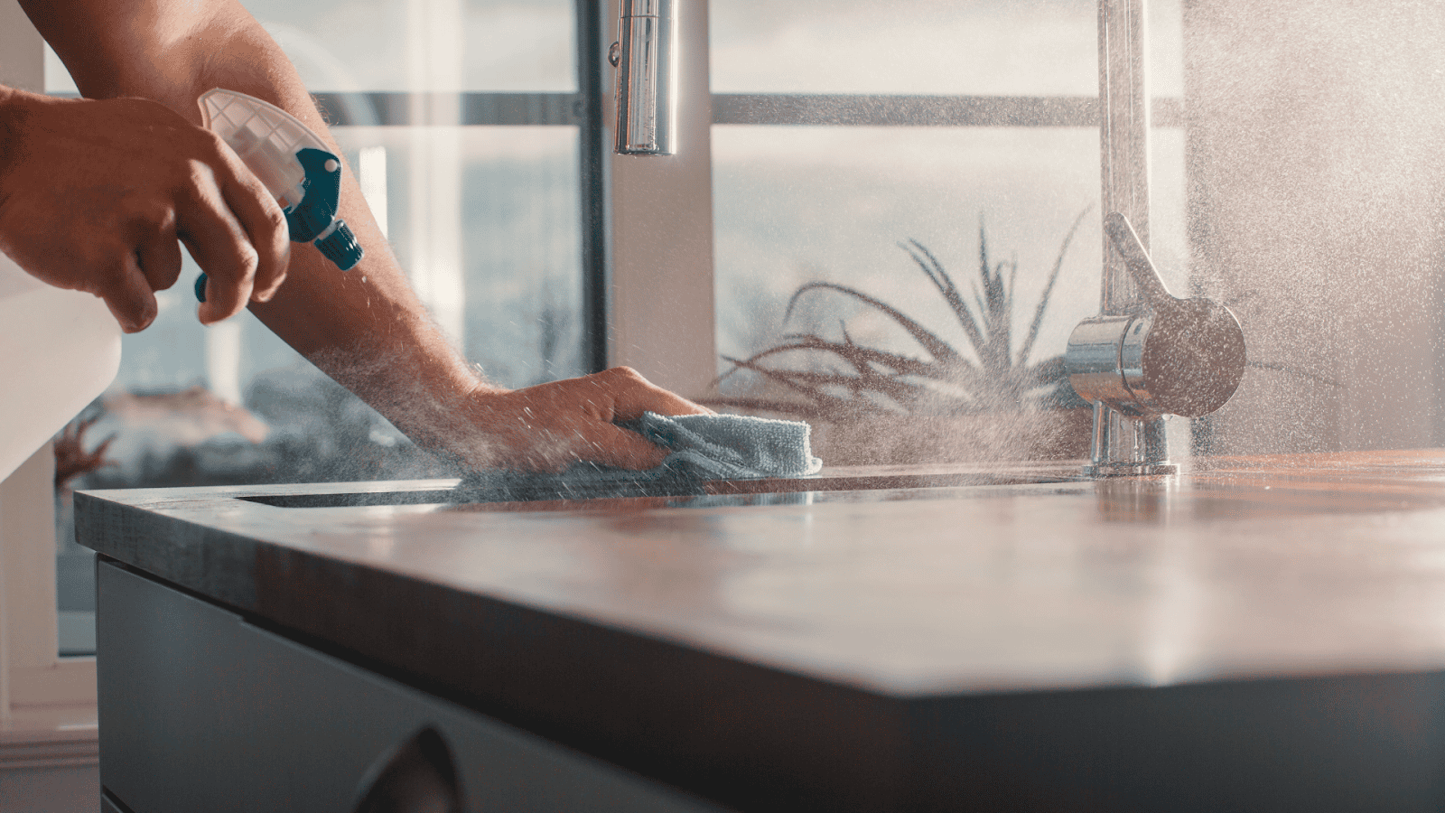 DIY Cleaning Solutions Using Coconut Oil | Coconut Cleaning